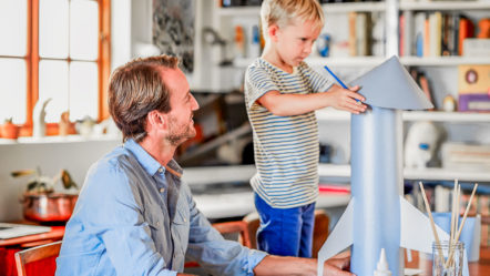 5 ways to empower your child to own their learning | Cluey