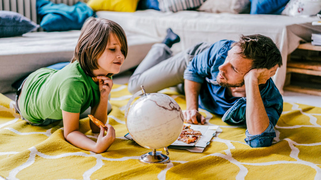 How to create a positive home environment for better learning | Cluey