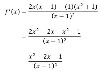 Quotient Rule - Definition, example, practice questions | Cluey