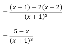 Quotient Rule - Definition, example, practice questions | Cluey