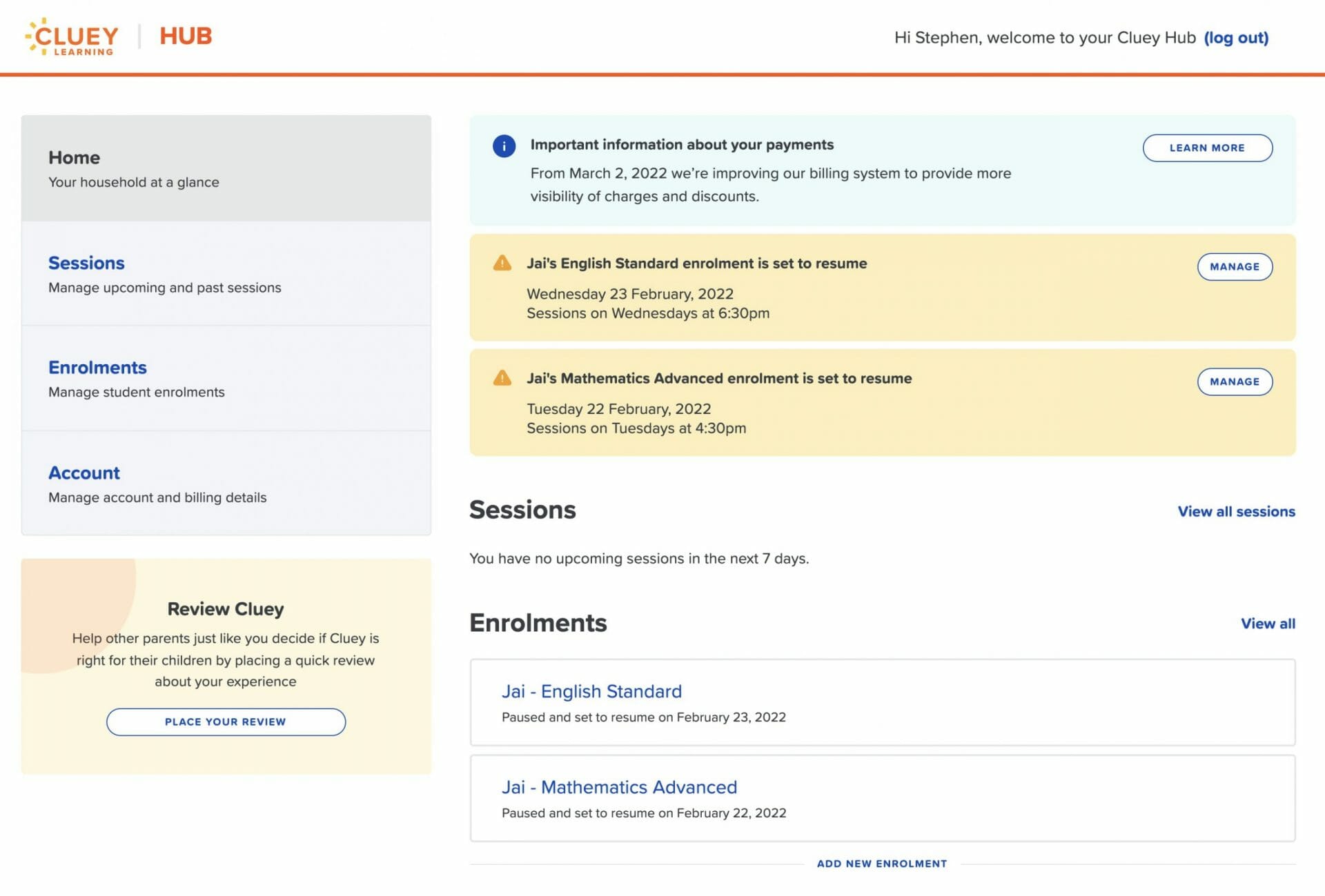 What’s new at Cluey in 2022? | Cluey Learning